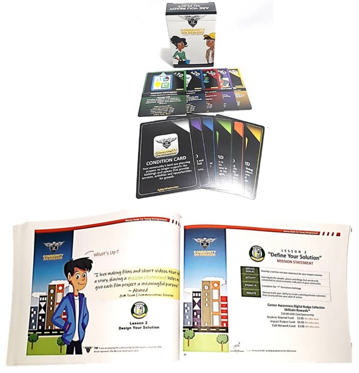 NEXT Steps YEP – "Do Better. Think Bigger!"