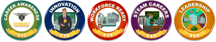 NEXT Steps YEP – "Do Better. Think Bigger!"