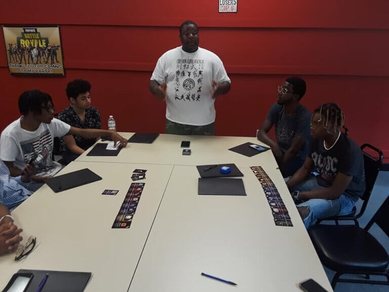 NEXT Steps YEP – "Do Better. Think Bigger!"