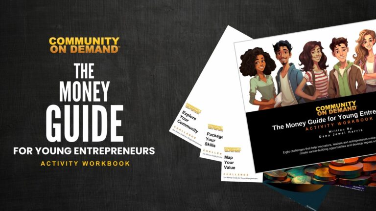 NEXT Steps Youth Entrepreneur Program – "Do Better. Think Bigger!"